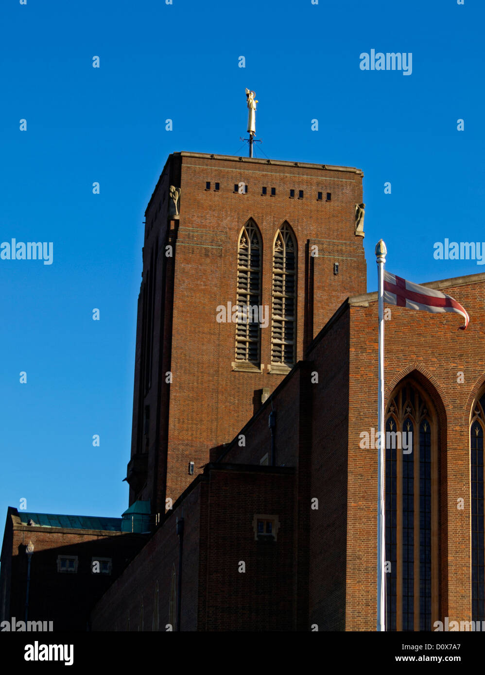 The Cathedral Church of the Holy Spirit (Guildford Cathedral) designed ...