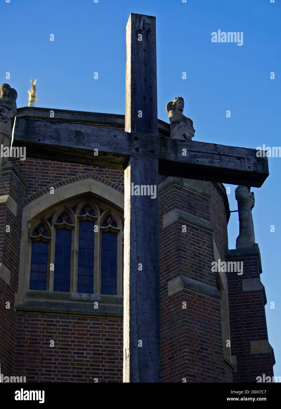 The Cathedral Church of the Holy Spirit designed by Sir Edward Maufe ...
