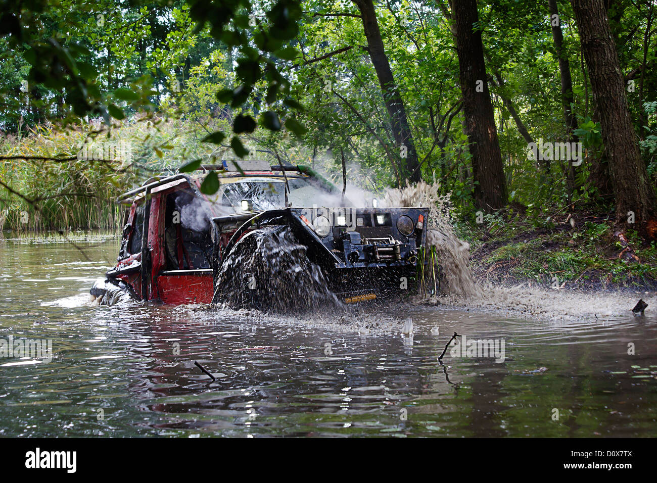 off road driving Stock Photo - Alamy