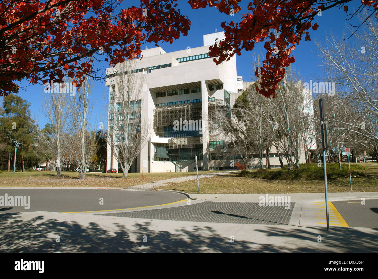 High Court of Australia,Canberra, ACT, Australia Stock Photo - Alamy