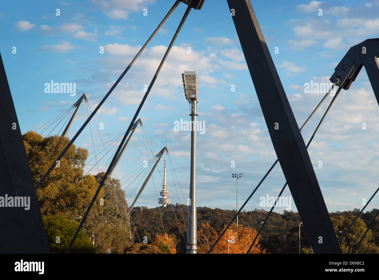 The Canberra Stadium, The Australian Institute of Sport (AIS), Canberra ...