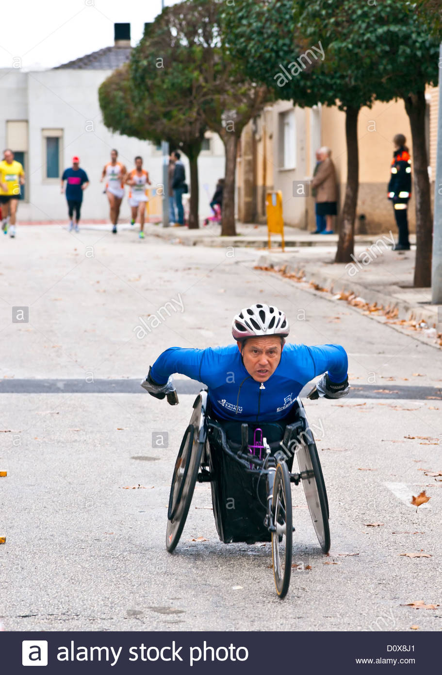Disability Wheelchair Crowd Race Stock Photos & Disability Wheelchair ...