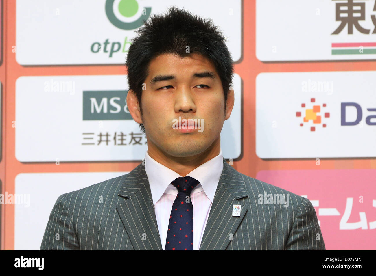 Kosei Inoue (JPN), December 1, 2012 - Judo : Grand Slam Tokyo 2012 at ...