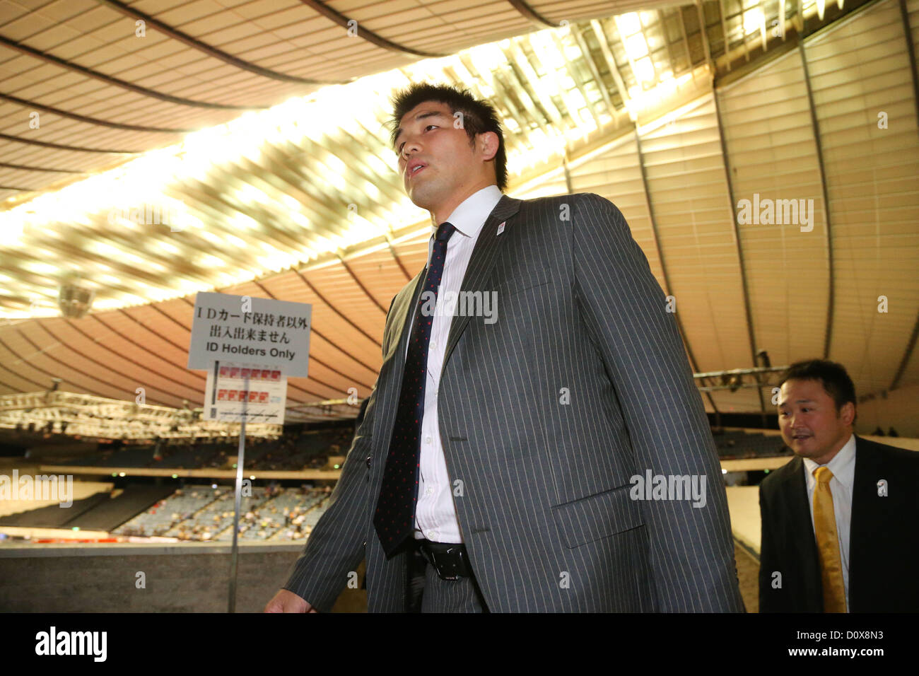 Kosei Inoue (JPN), December 1, 2012 - Judo : Grand Slam Tokyo 2012 at ...