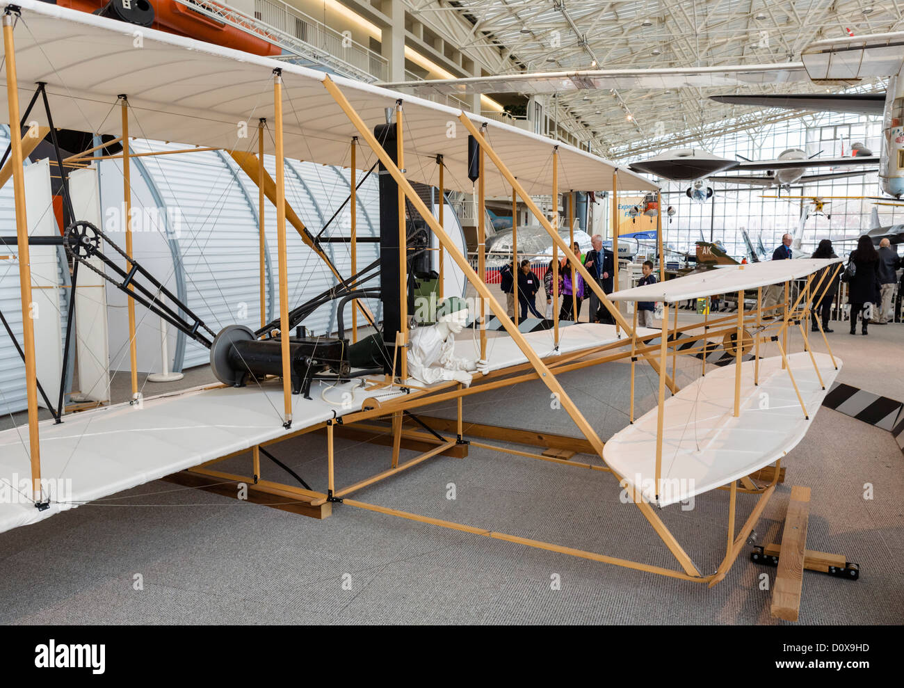Wright flyer 1903 hi-res stock photography and images - Alamy