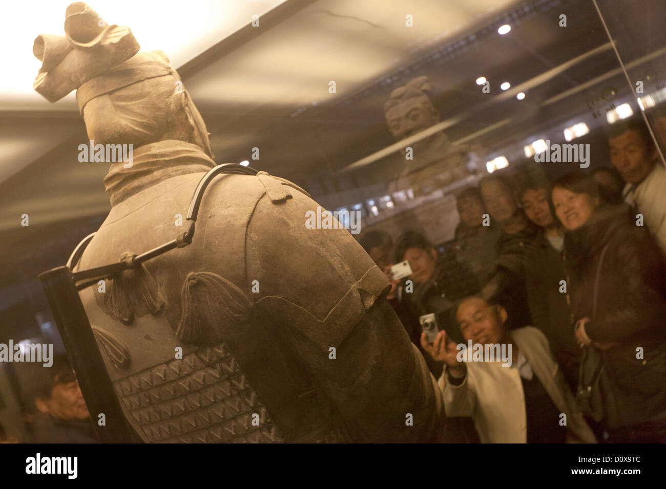 Terracotta army general hi-res stock photography and images - Alamy