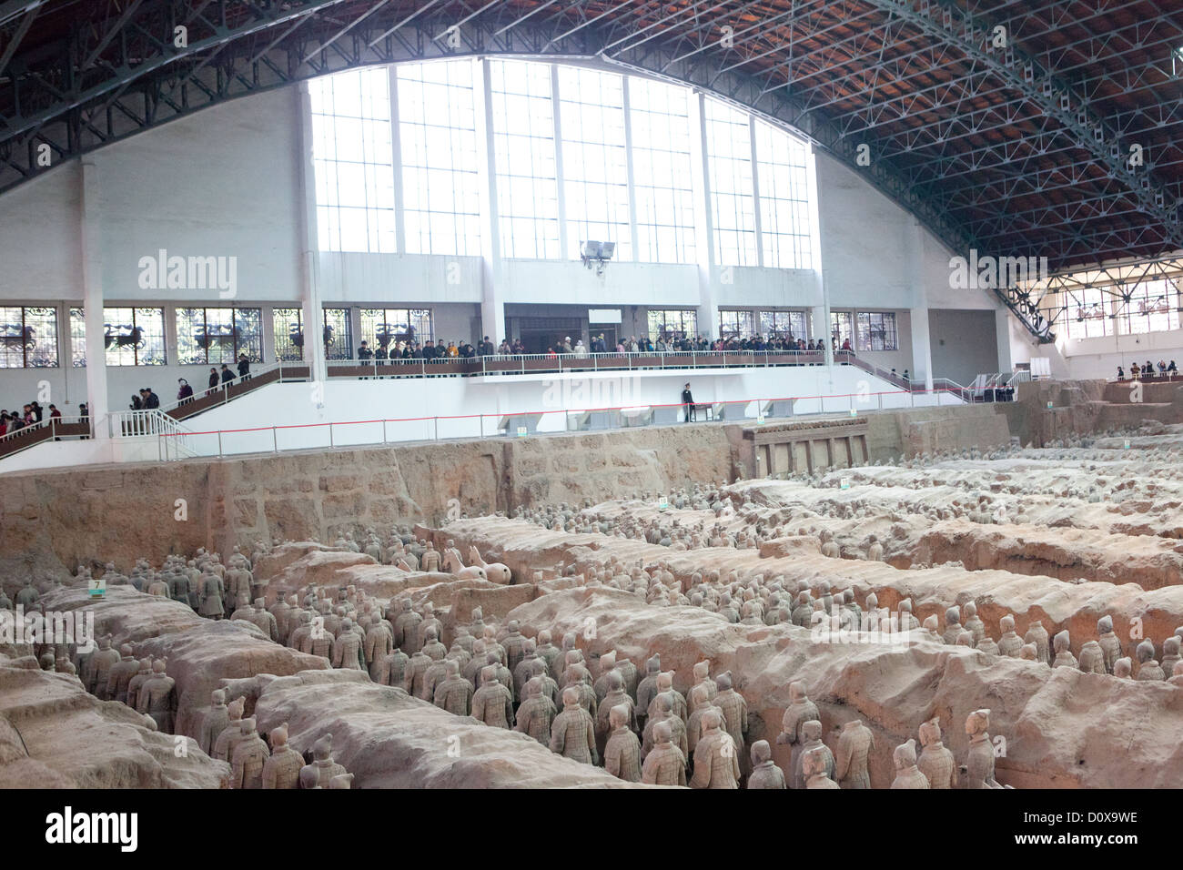 Army bingmayong chinese hi-res stock photography and images - Alamy