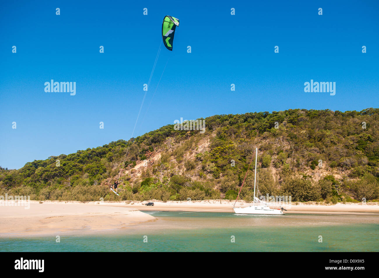 Double island point hi-res stock photography and images - Alamy