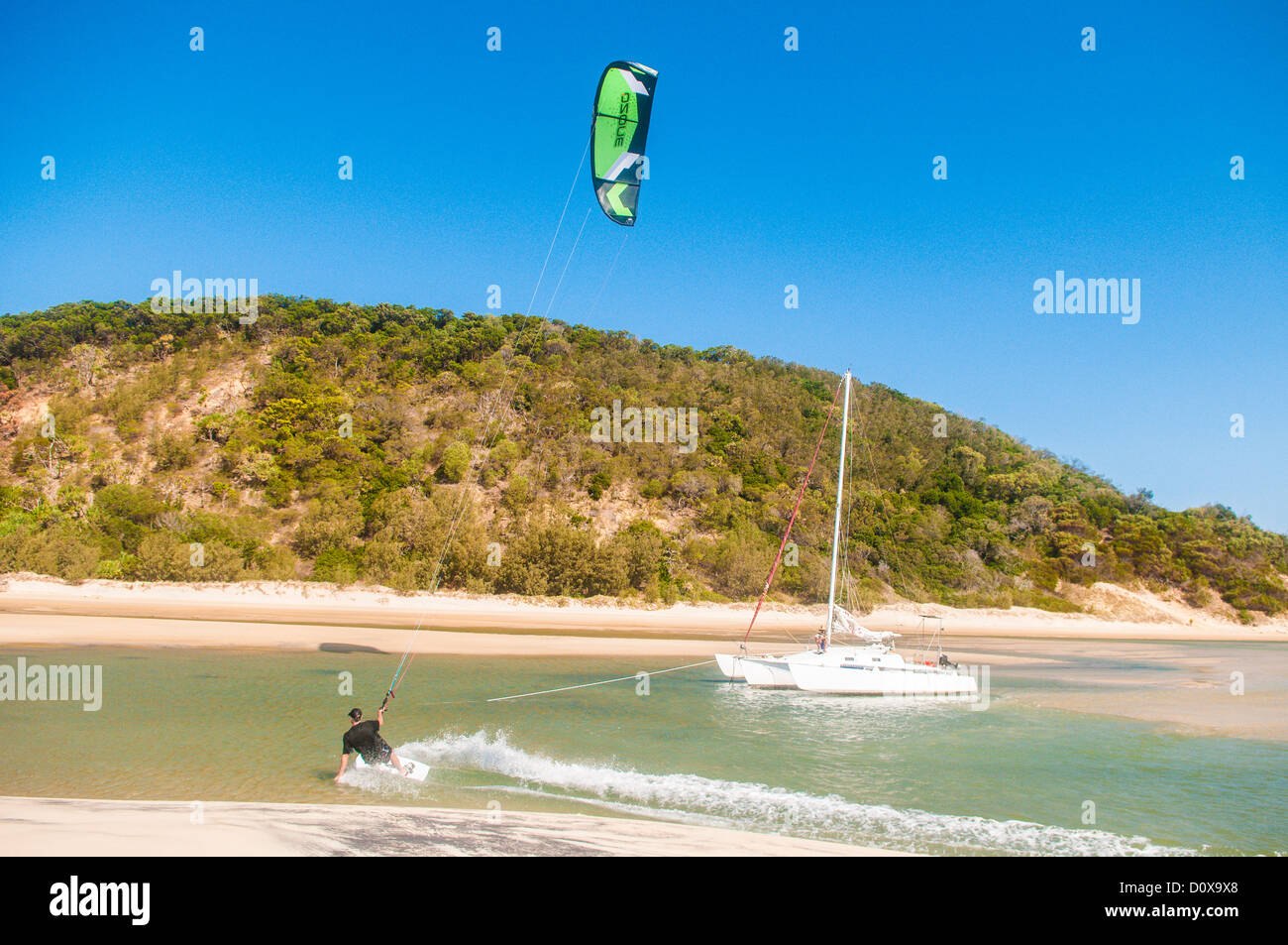 Double island point hi-res stock photography and images - Alamy