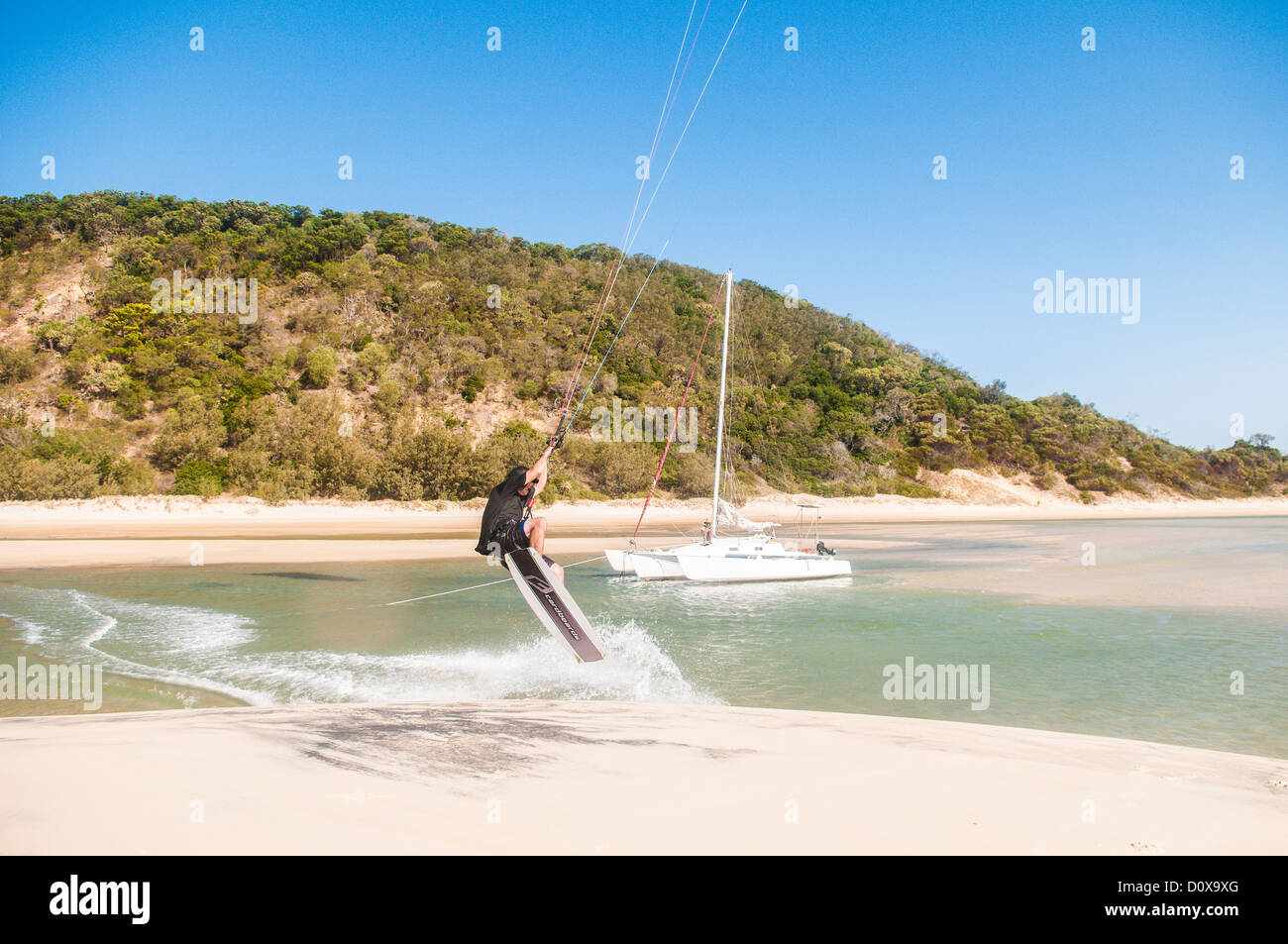 Double island point australia hi-res stock photography and images - Alamy