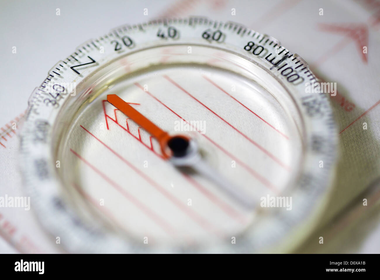 Magnetic Compass High Resolution Stock Photography and Images - Alamy