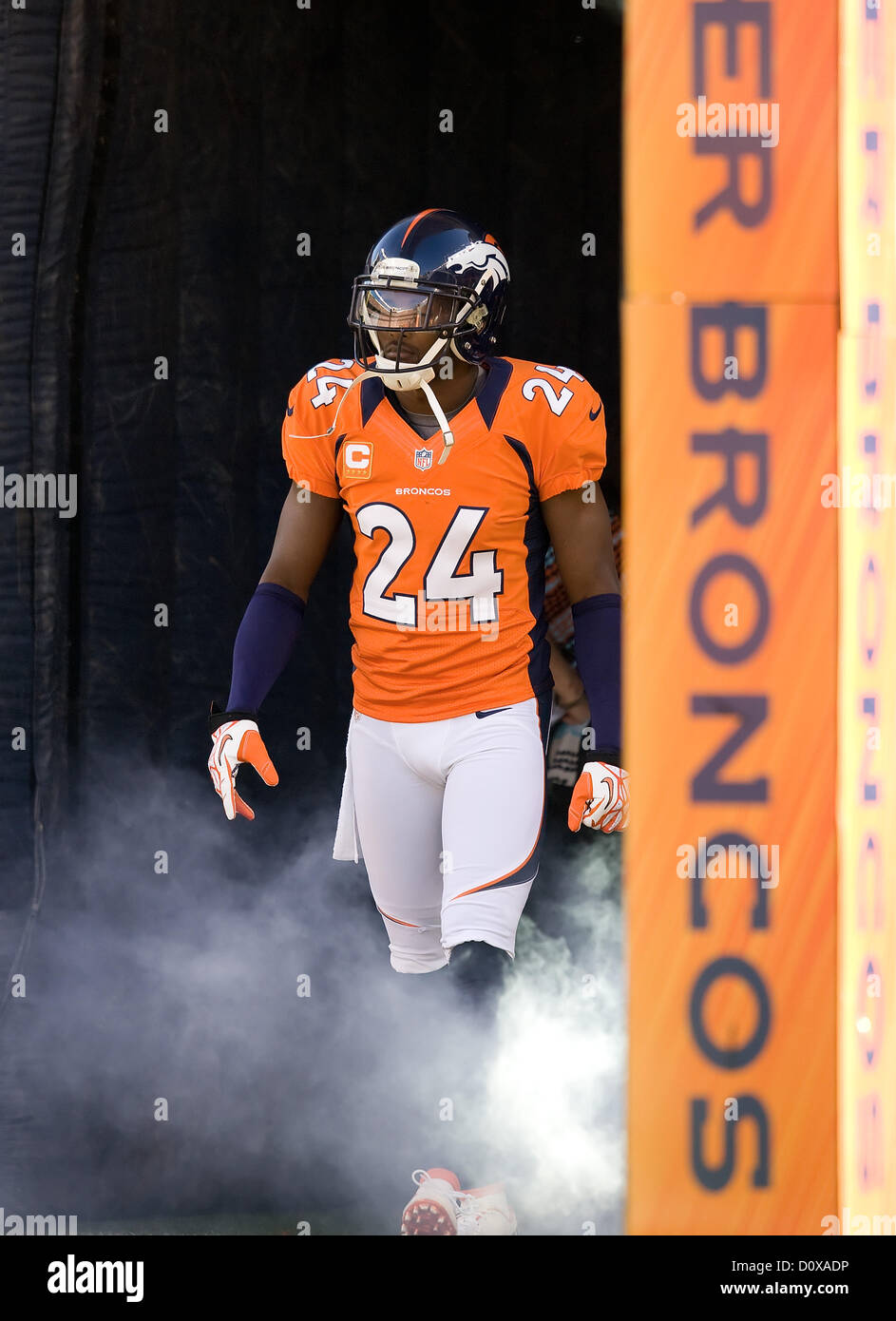 Champ bailey hi-res stock photography and images - Alamy