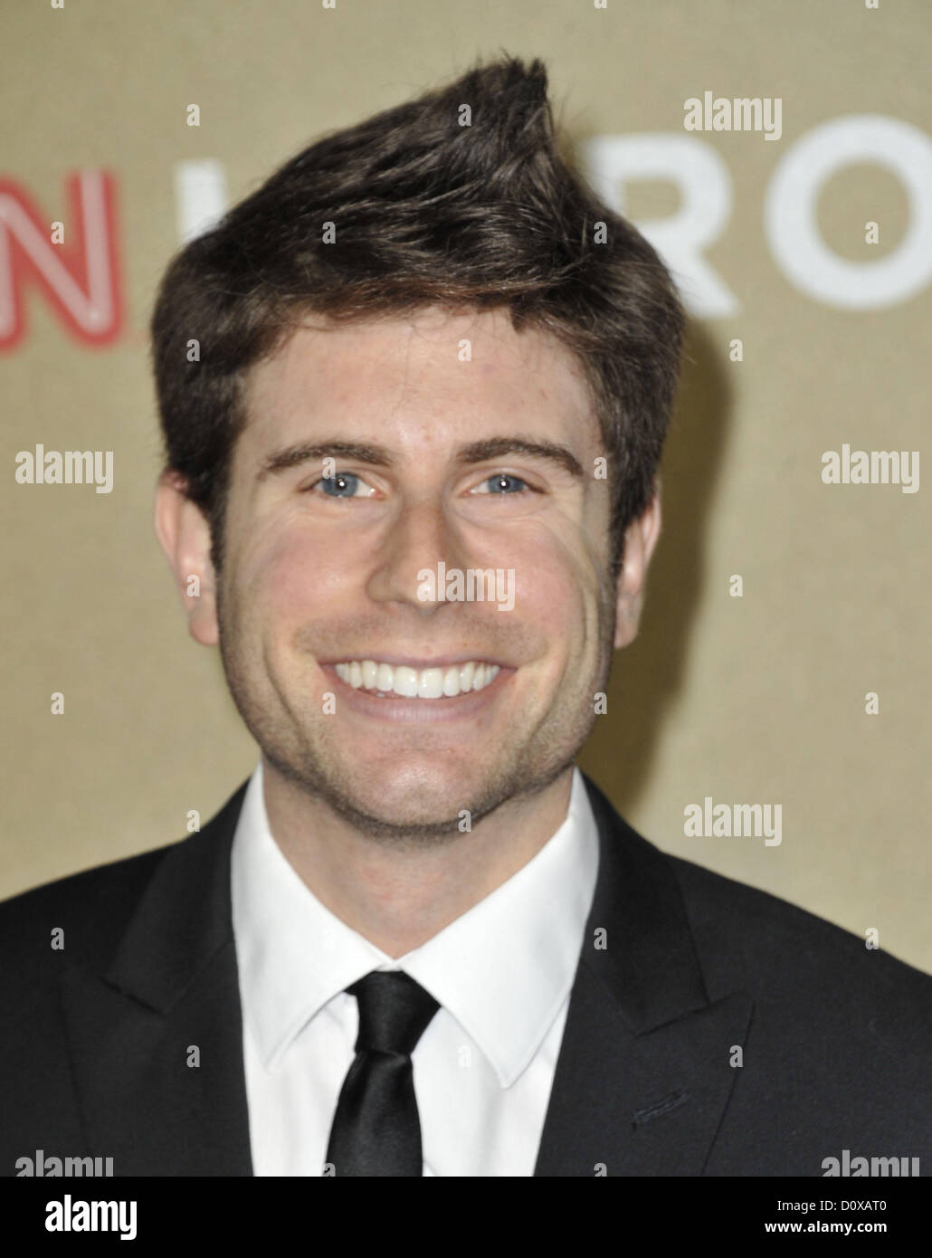 Dec. 2, 2012 - Los Angeles, California, U.S. - Jordan Wall attending ...