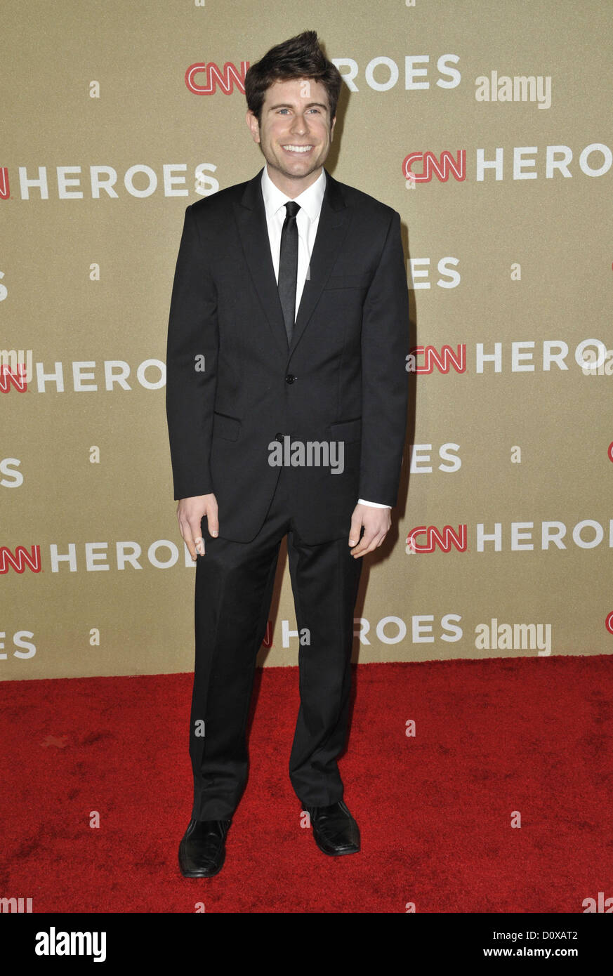 Dec. 2, 2012 - Los Angeles, California, U.S. - Jordan Wall attending ...