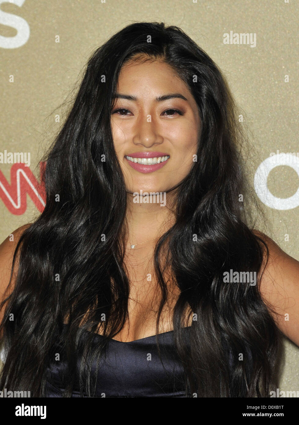 Dec. 2, 2012 - Los Angeles, California, U.S. - Chloe Flower attending ...