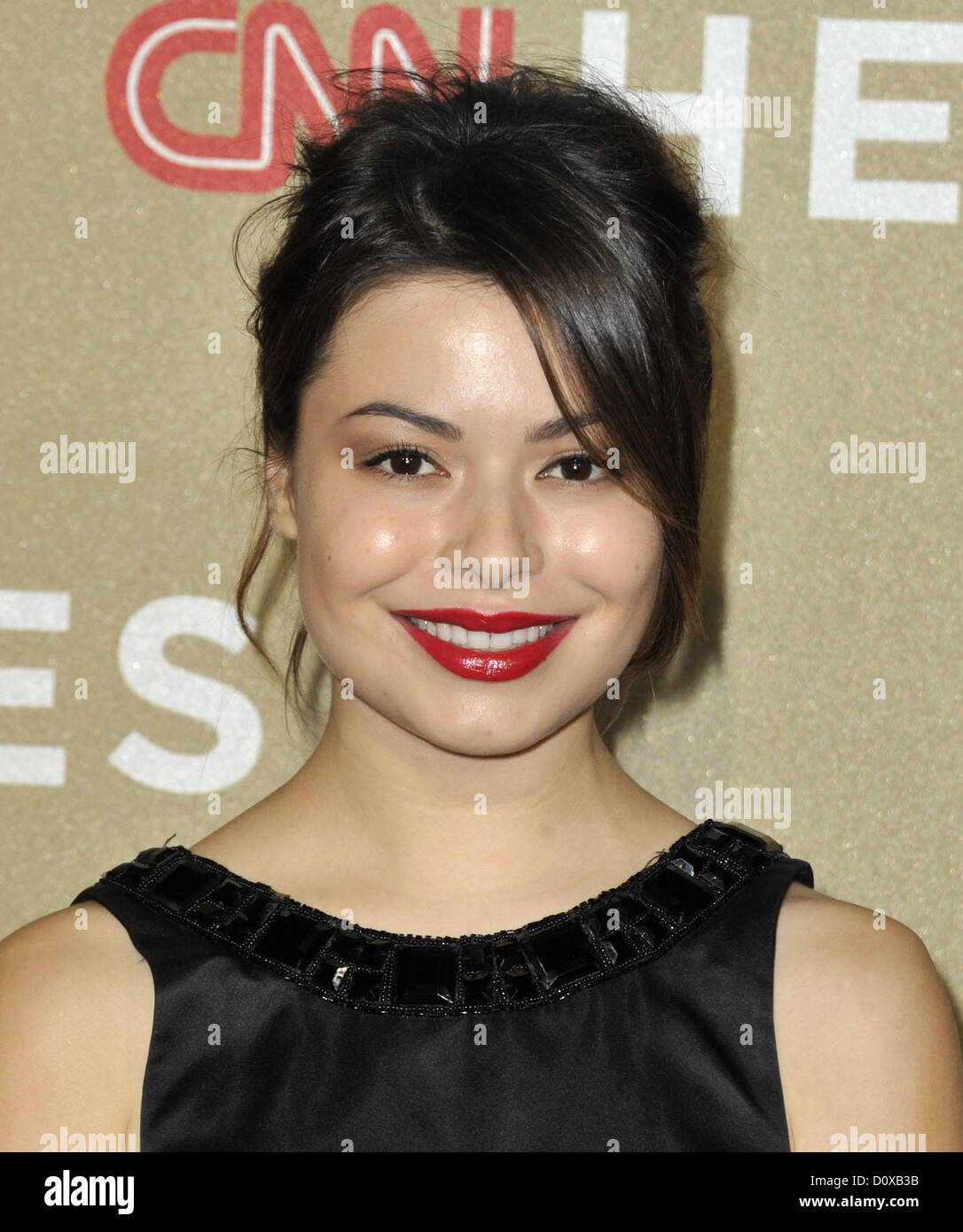 Miranda cosgrove hi-res stock photography and images - Alamy