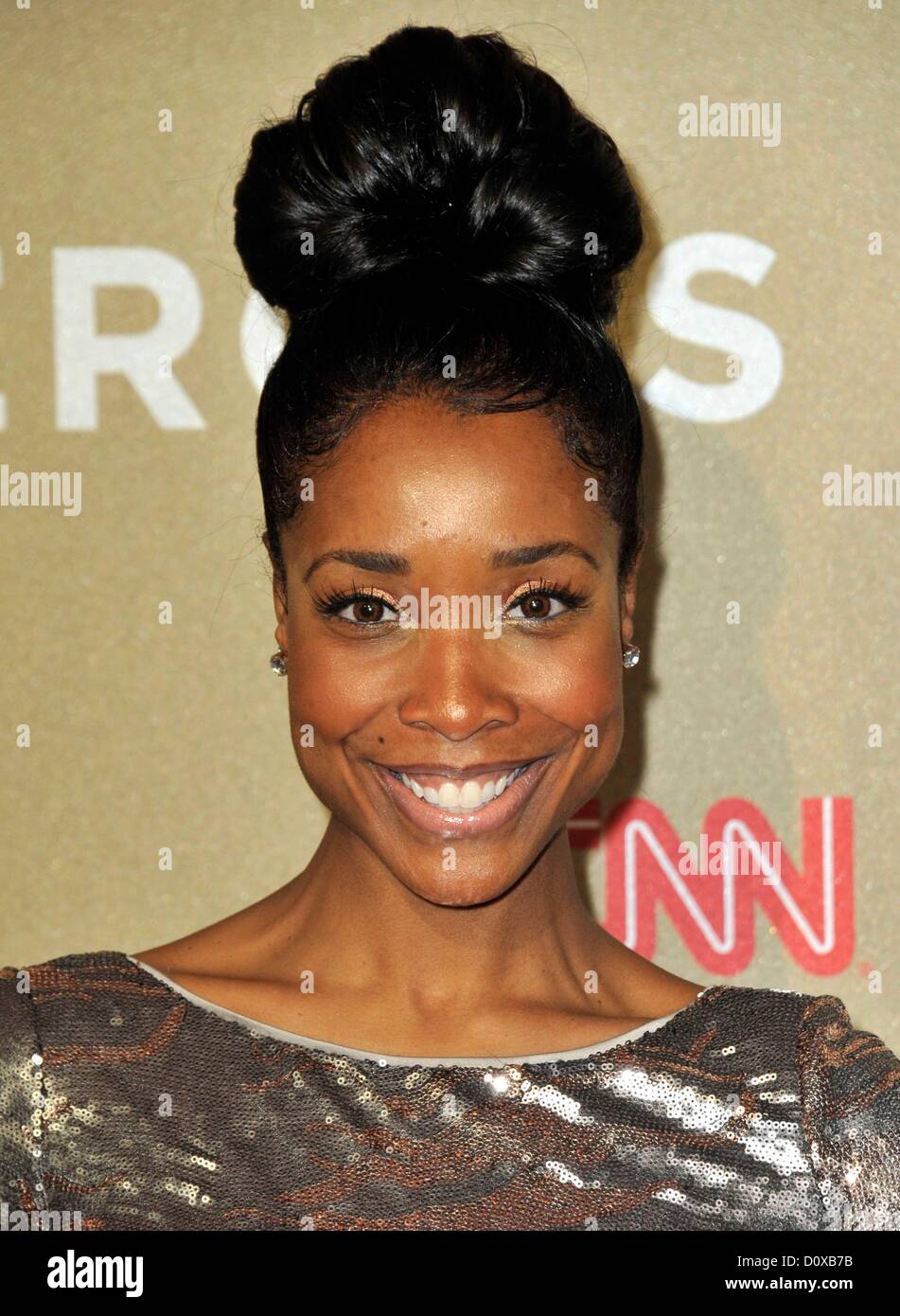 Los Angeles, California. 2nd December 2012. Kita Williams at arrivals ...