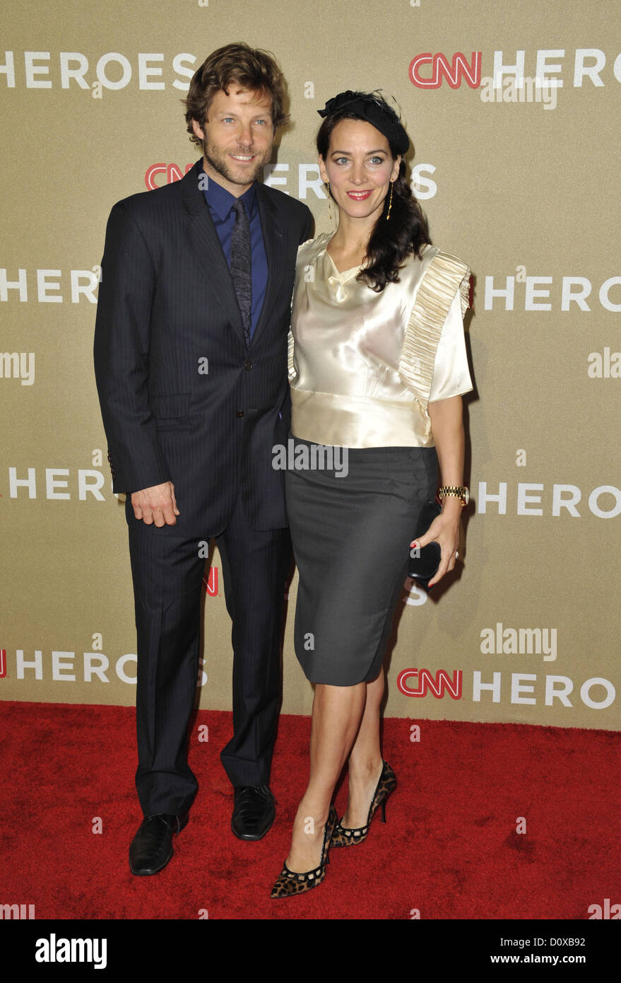 Dec. 2, 2012 - Los Angeles, California, U.S. - Jamie Bamber attending ...