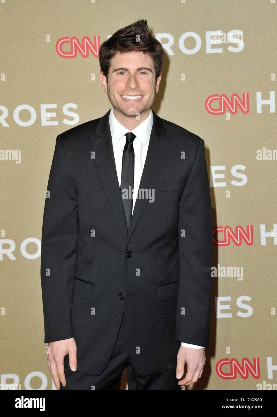 Los Angeles, California. 2nd December 2012. Jordan Wall at arrivals for ...