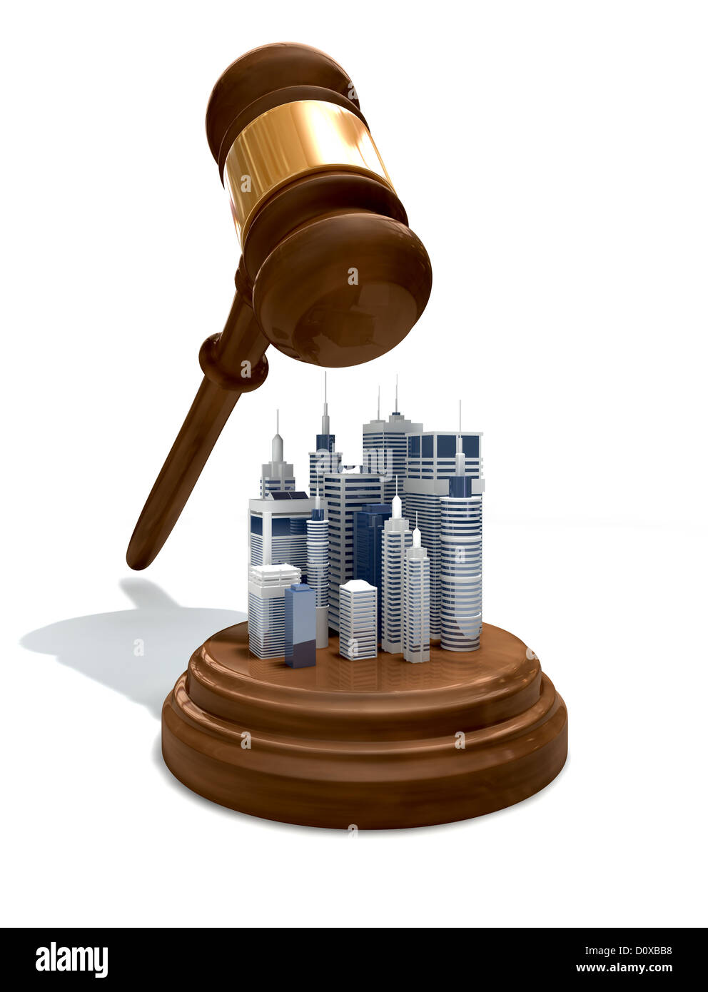 Auction buildings hi-res stock photography and images - Alamy