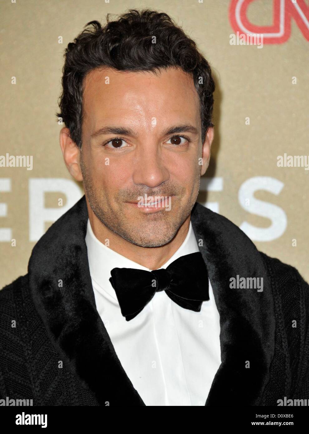 Los Angeles, California. 2nd December 2012. George Kotsiopoulos at ...