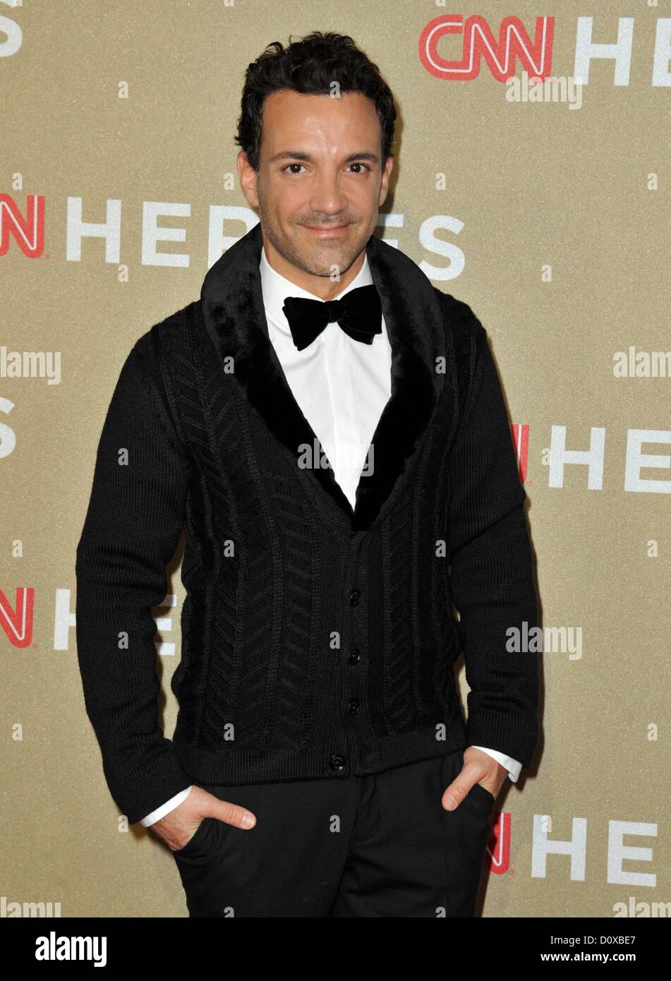 Los Angeles, California. 2nd December 2012. George Kotsiopoulos at ...