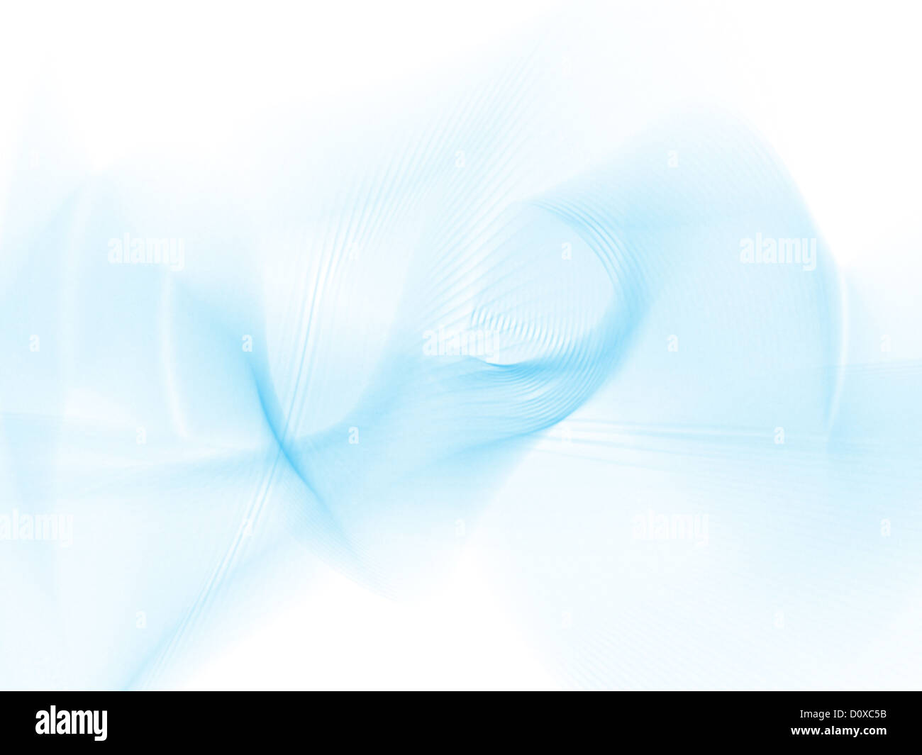 Blue abstract line background Stock Photo - Alamy