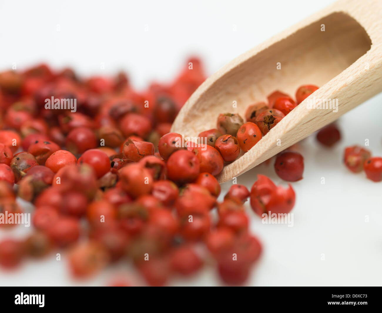 red peper spice timber object Stock Photo - Alamy