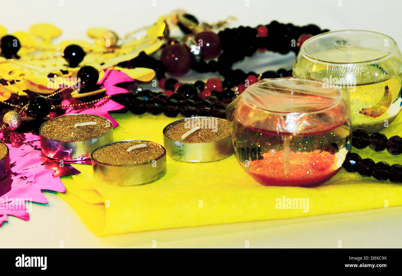 festive still life Stock Photo - Alamy