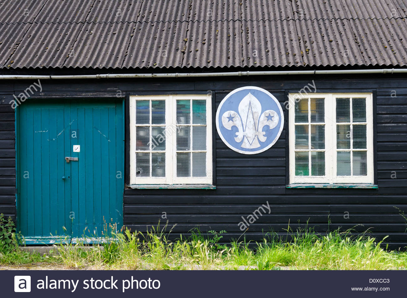 Scouts Hut Stock Photos & Scouts Hut Stock Images - Alamy