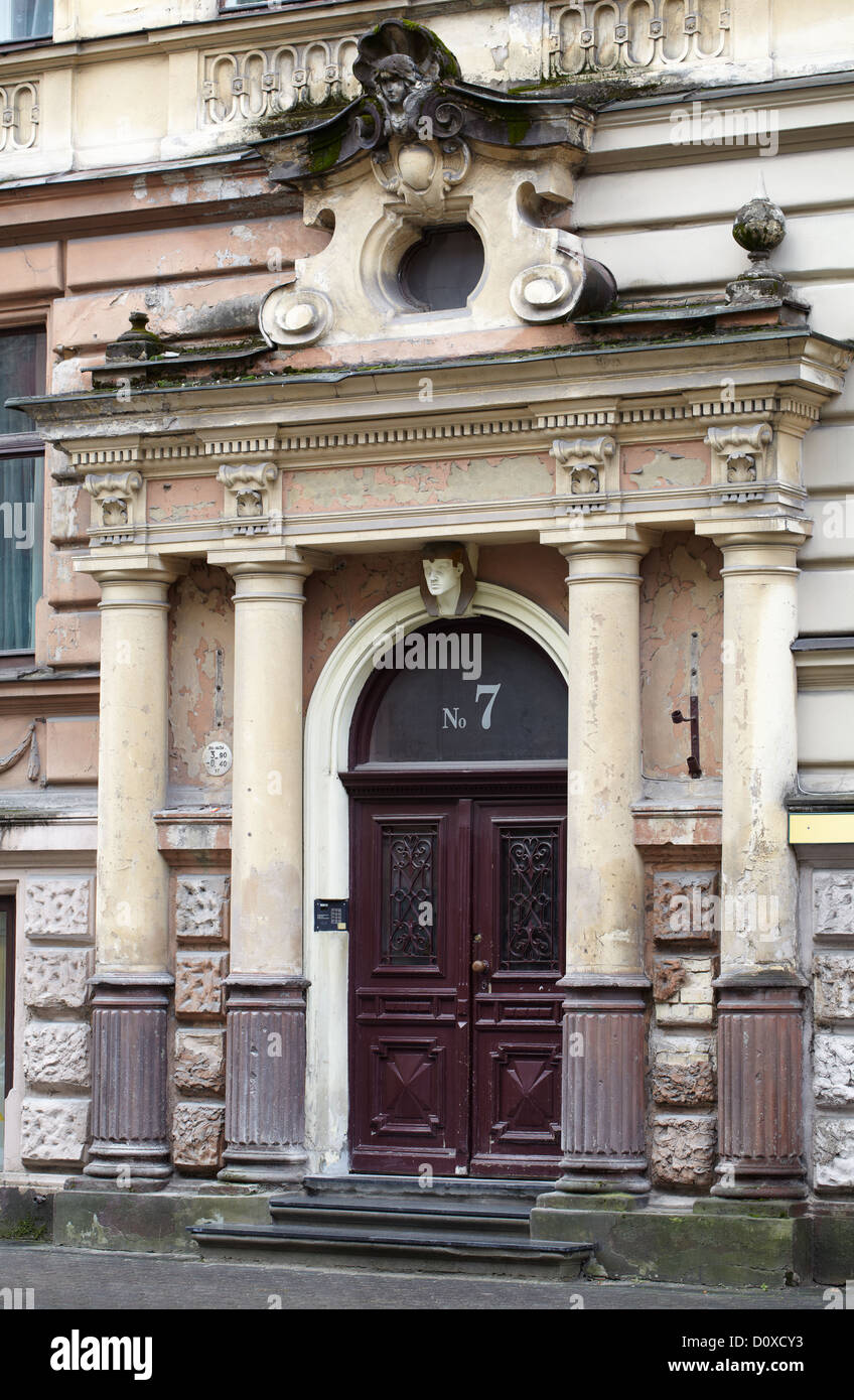 Jugendstyle hi-res stock photography and images - Alamy