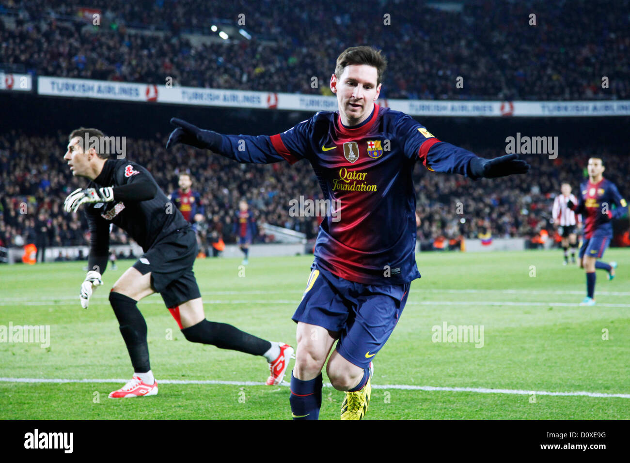 Lionel Messi (Barcelona), DICEMBER 1, 2012 - Football / Soccer ...