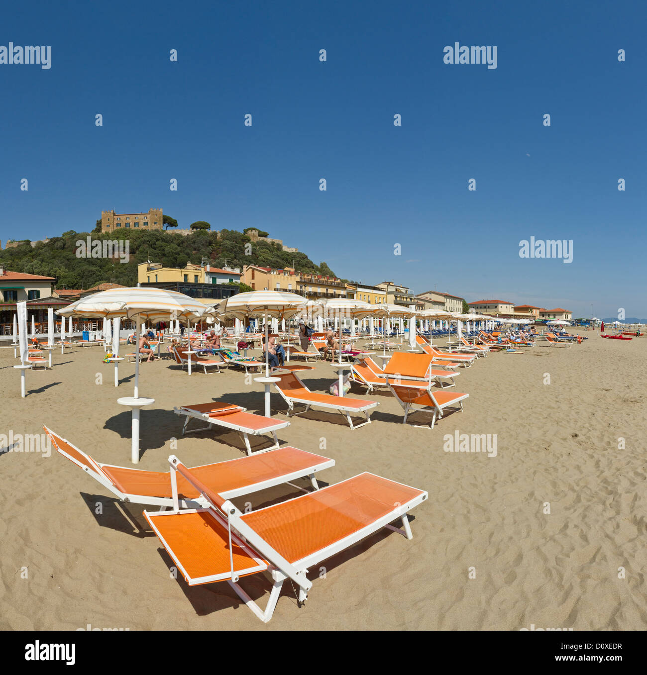 Della pescaia hi-res stock photography and images - Alamy