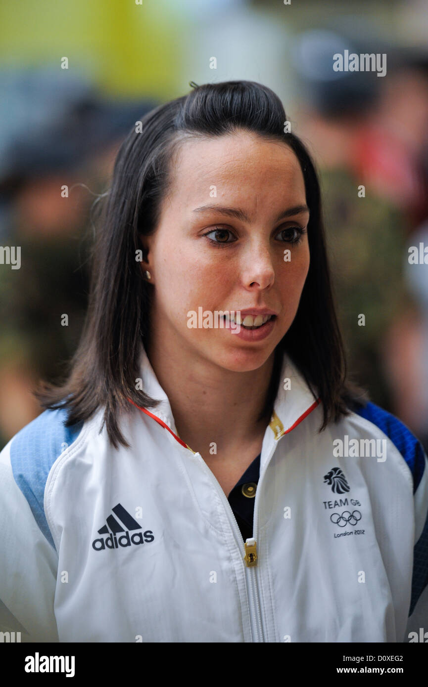 Beth tweddle gb hi-res stock photography and images - Alamy