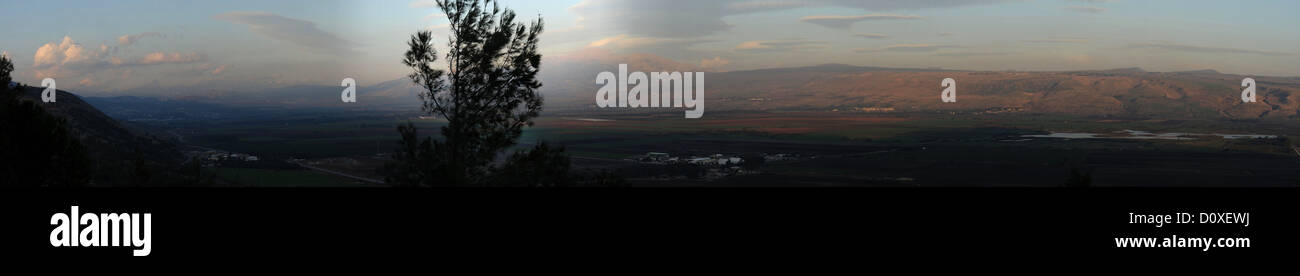 Northern end of the great rift valley hi-res stock photography and ...