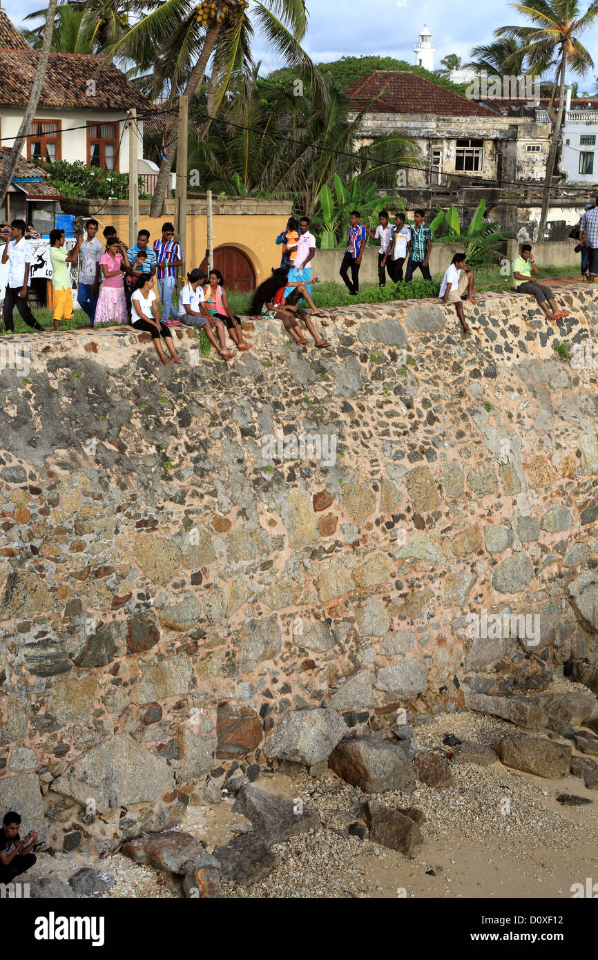Forts wall hi-res stock photography and images - Alamy