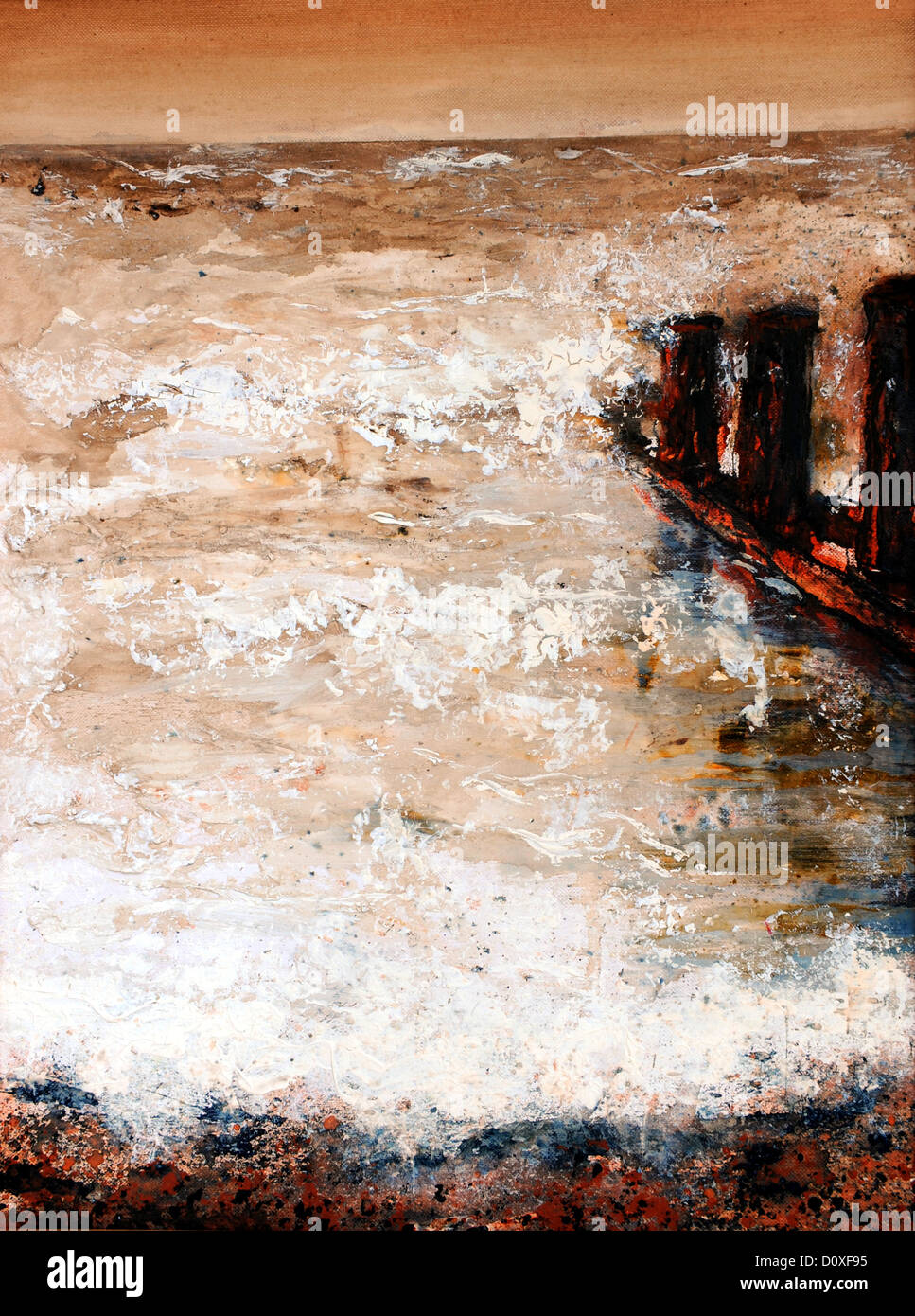 Photographer steve cobbs own artwork mixed media hi-res stock ...