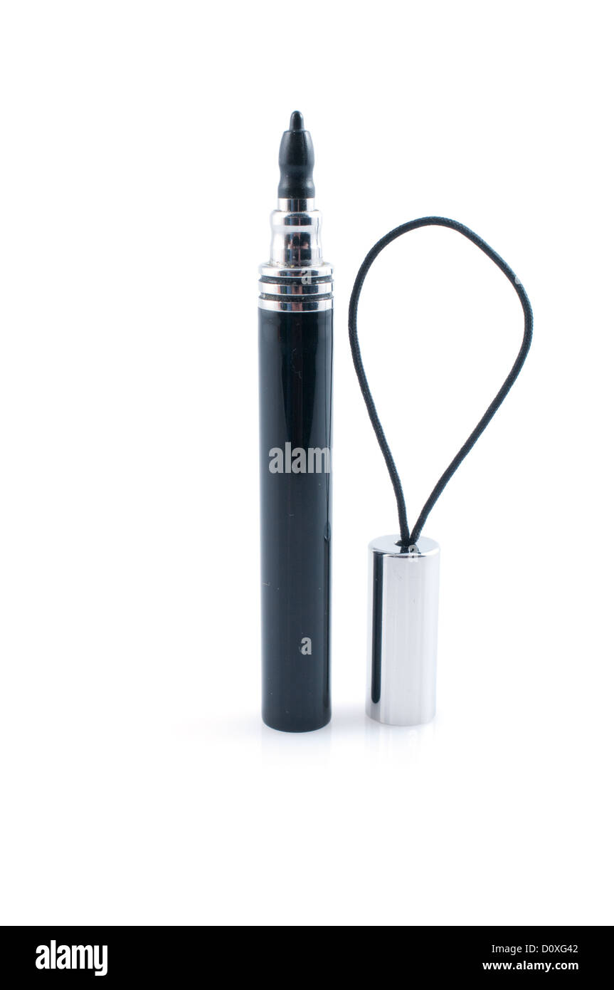 Stylus isolated on white background Stock Photo - Alamy