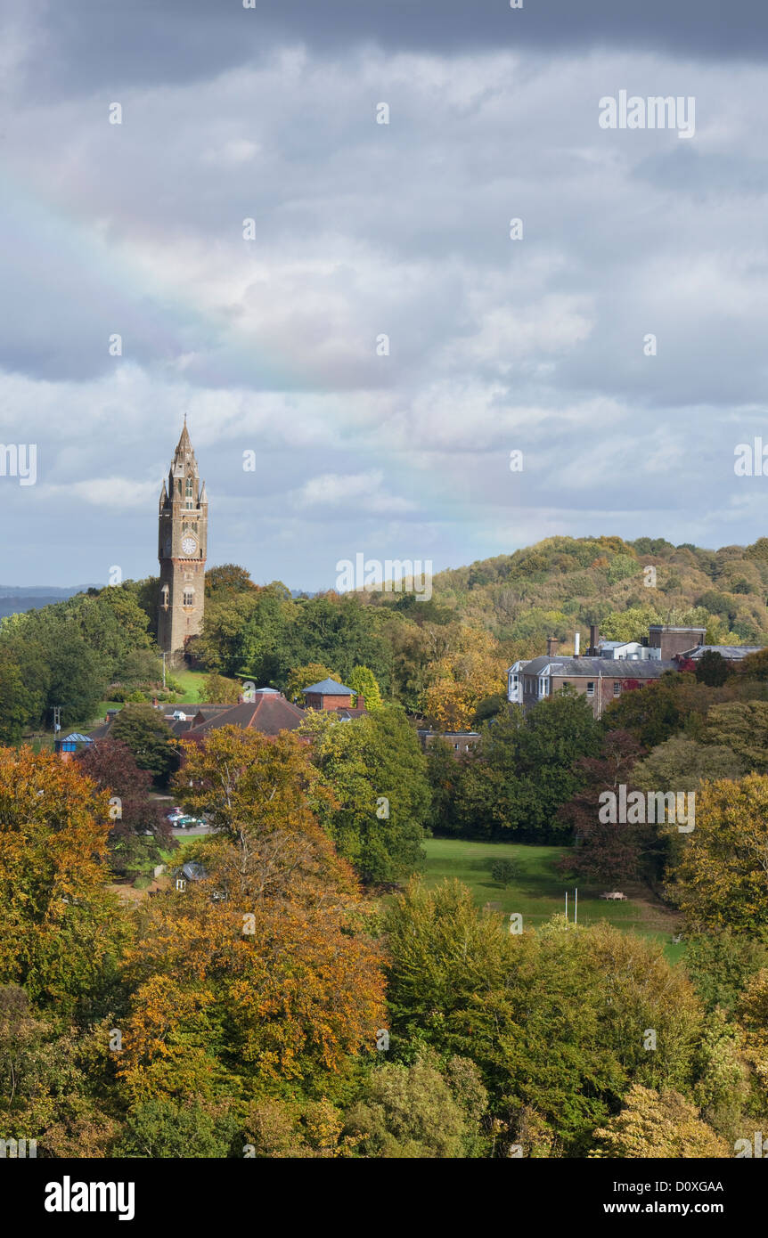 Clock tower clock tower hi-res stock photography and images - Alamy