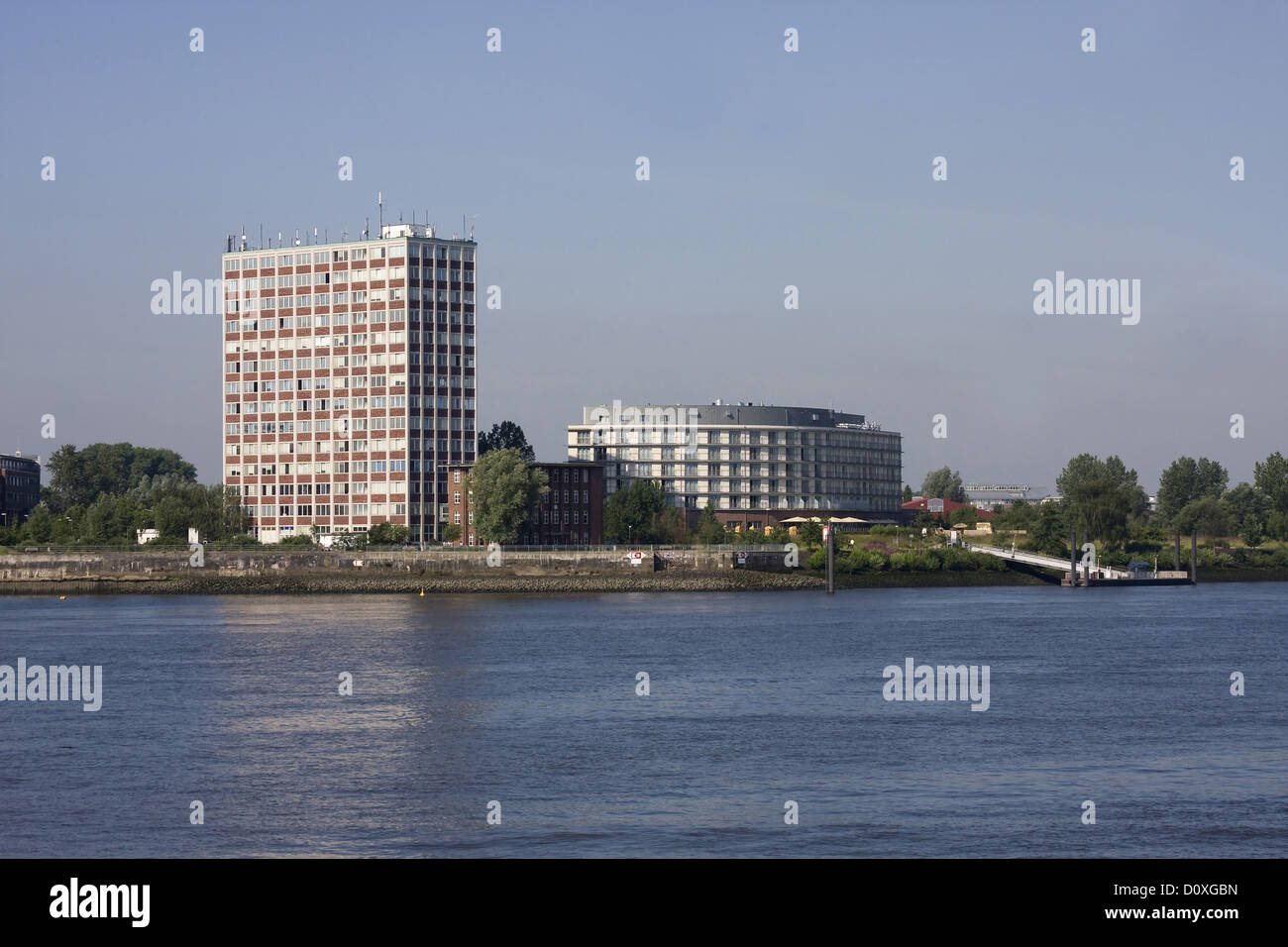 Finkenwerder germany hi-res stock photography and images - Alamy