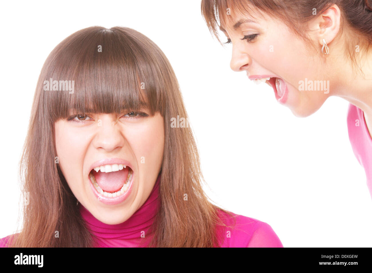 Threatening danger hi-res stock photography and images - Alamy