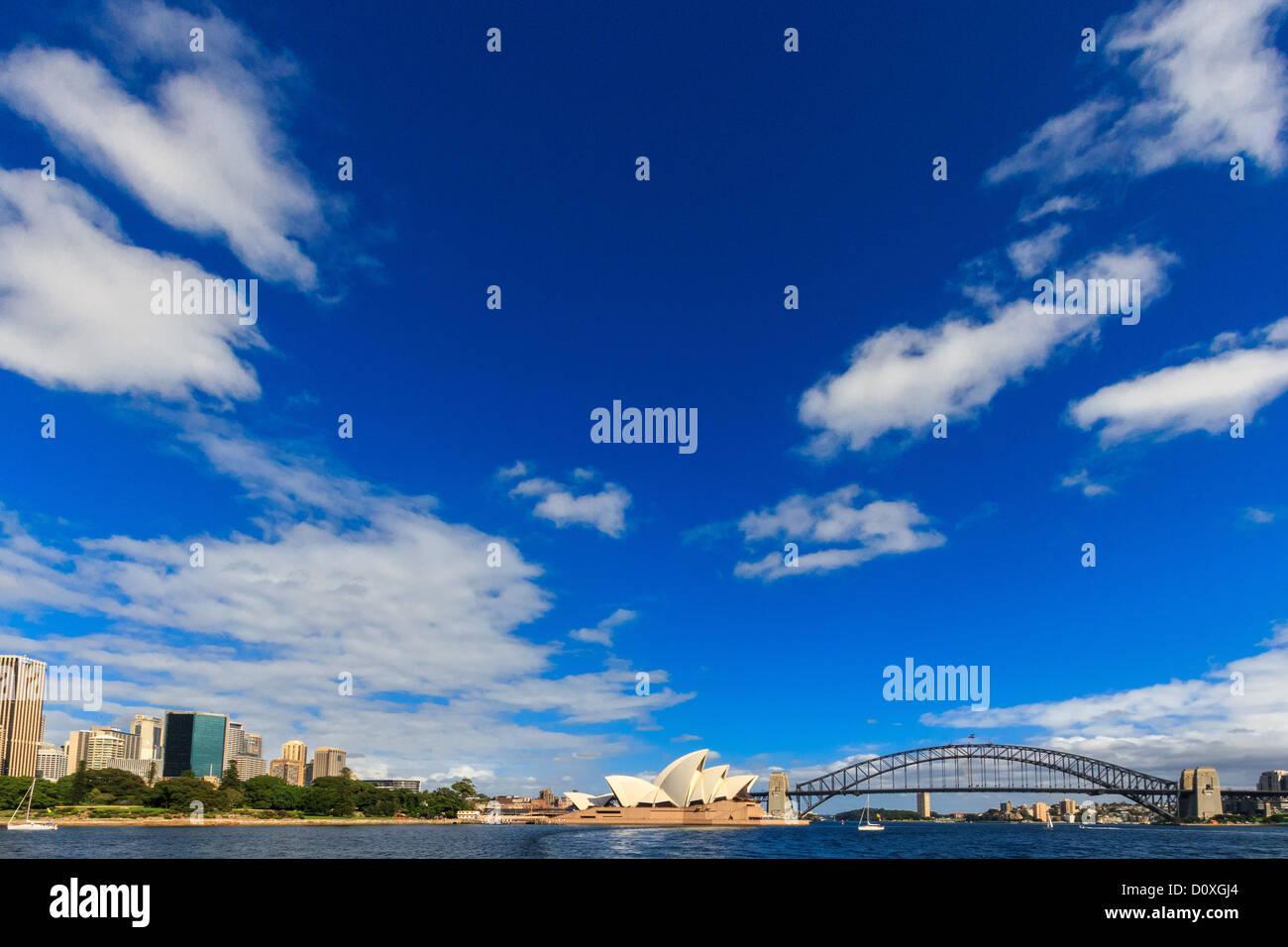 Bennelong bridge hi-res stock photography and images - Alamy