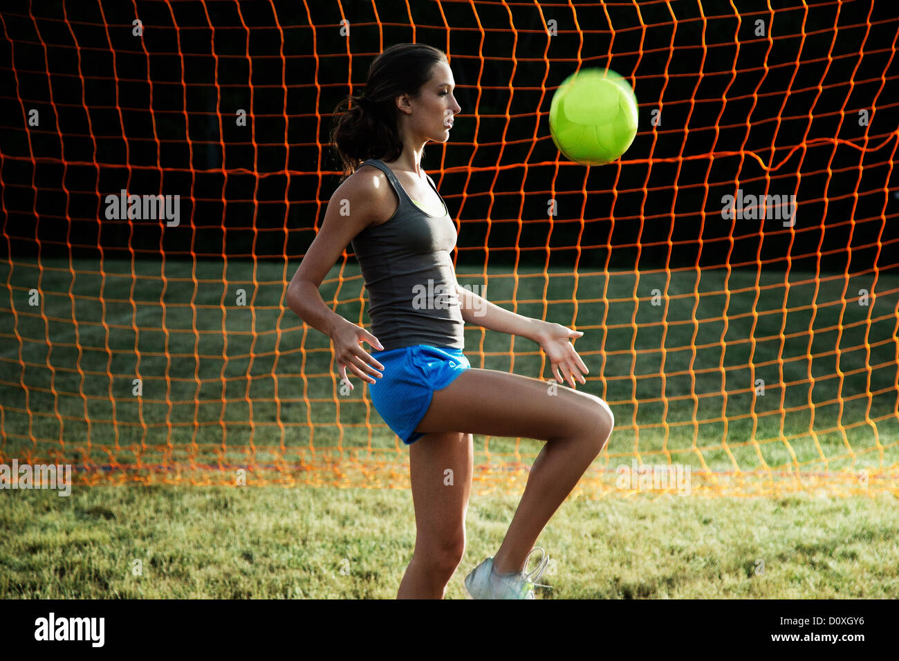 Keepy up ball hi-res stock photography and images - Alamy