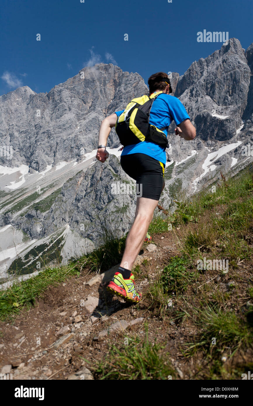 Steep walking trail hi-res stock photography and images - Alamy