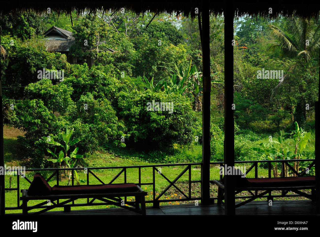 Lisu village hi-res stock photography and images - Alamy