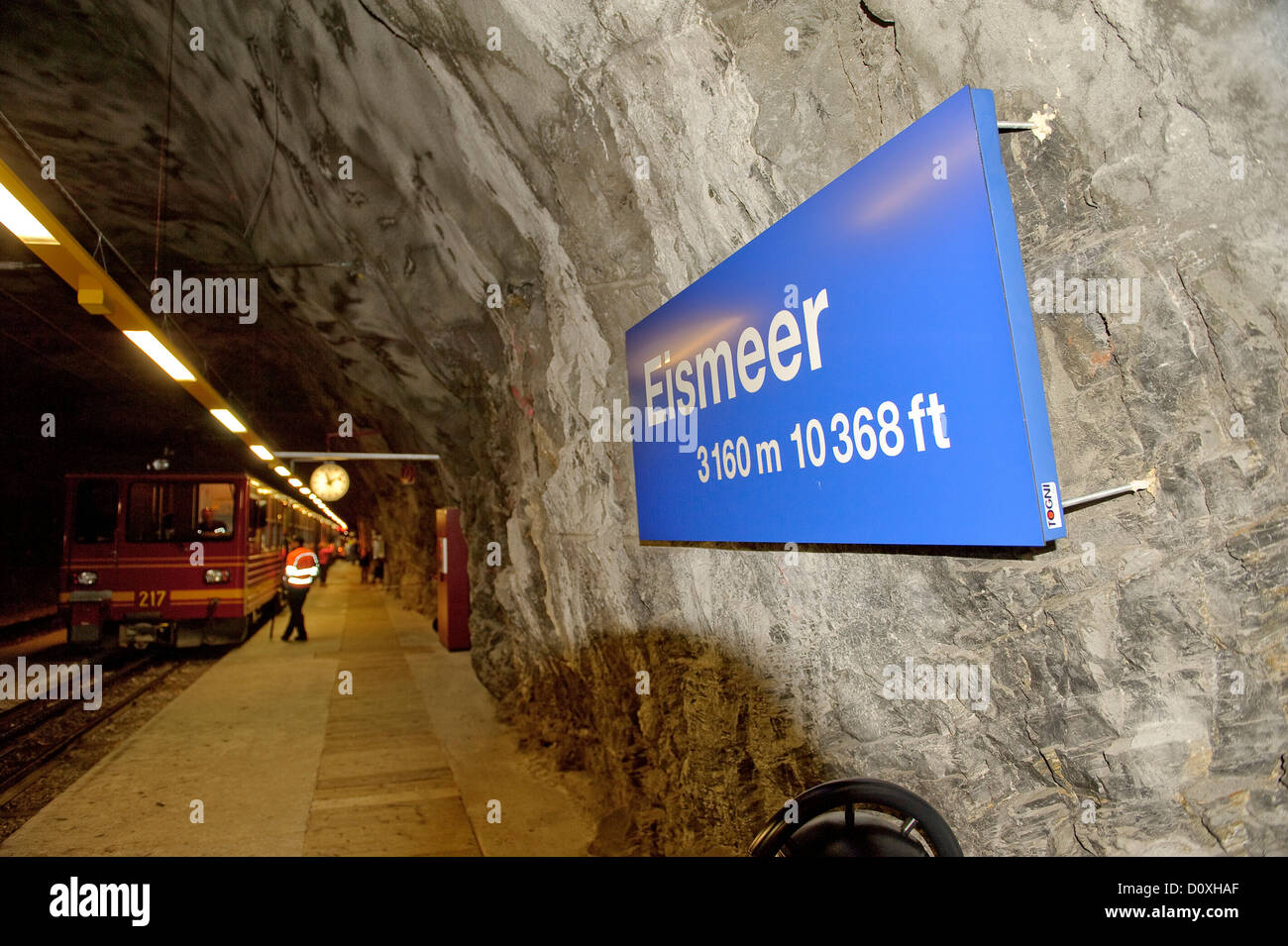 Bernese Oberland, journey, train, railroad, mountain road, canton Bern ...
