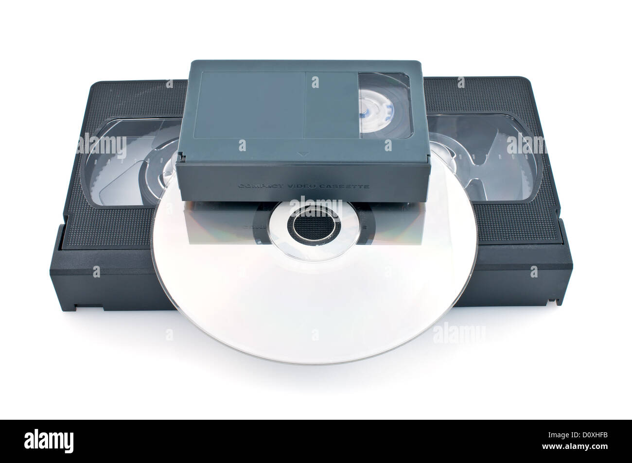 Videocassette tape hi-res stock photography and images - Alamy