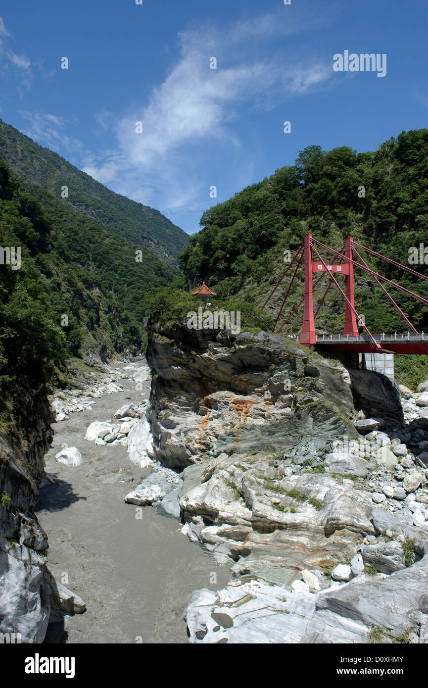 Asia, national park, Taroko, Hualin, Hualien, Taiwan, Taroko, gulch ...