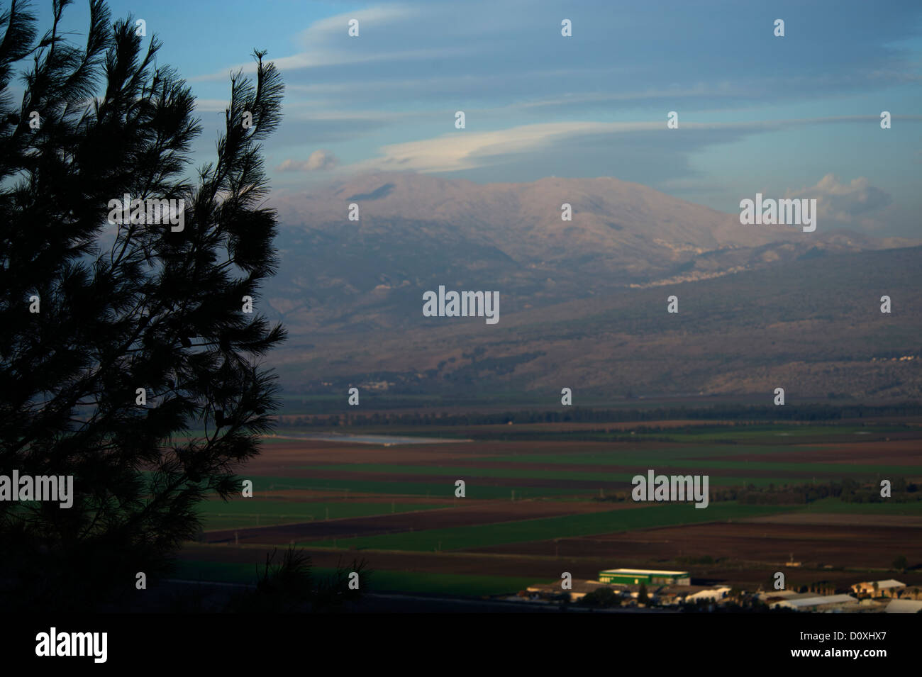 Jordan river rift valley hi-res stock photography and images - Alamy