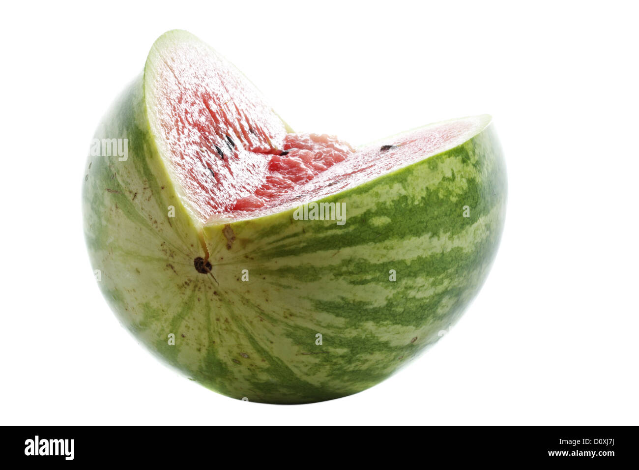 Striped watermelon hi-res stock photography and images - Alamy